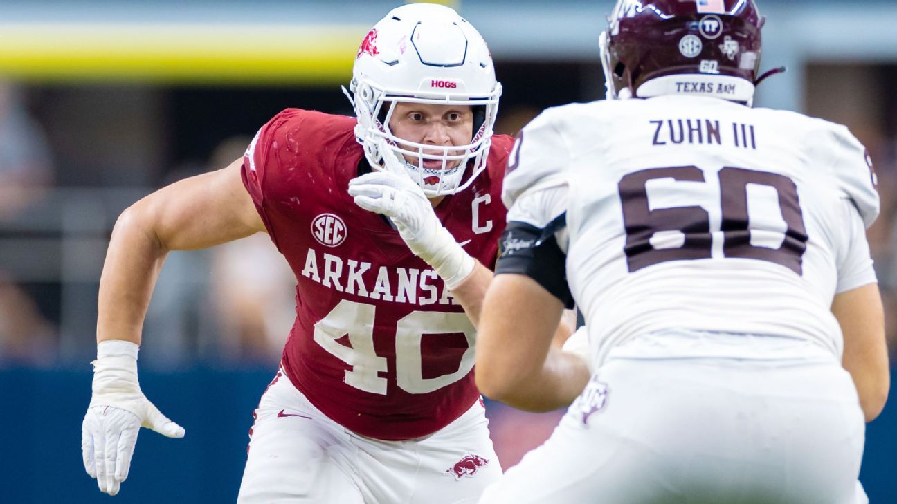 Buffalo Bills 2025 NFL draft picks: Selection analysis - ESPN