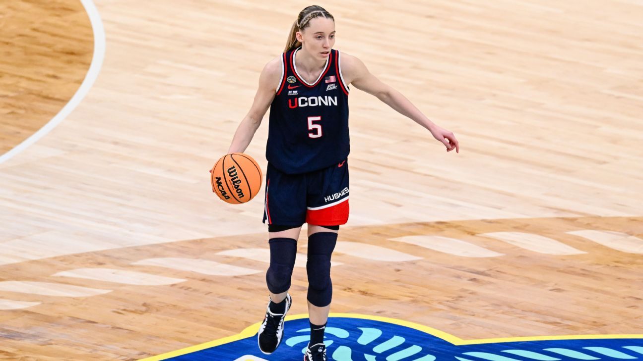 Draft 2025: Una legión hará brillar a la WNBA - ESPN