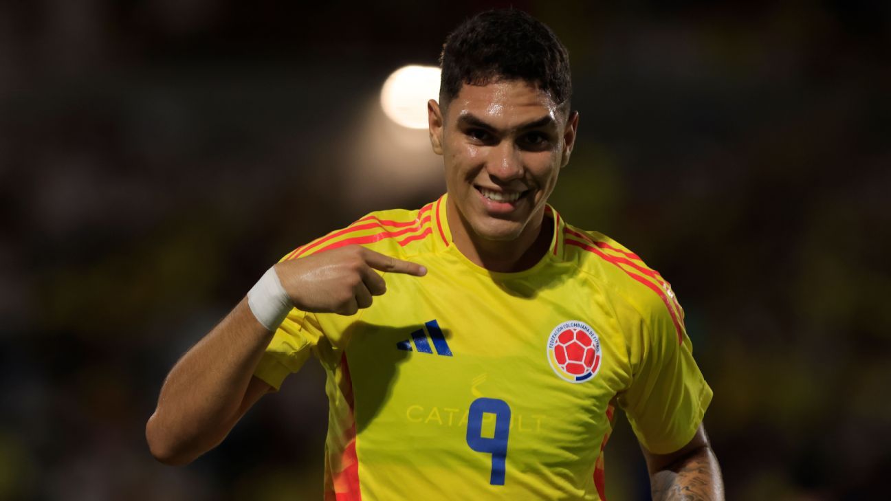 Santiago Londoño, la joya que ¿se va a Europa? y enorgullece a Envigado ...