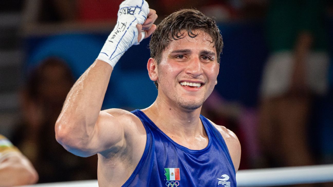 Marco Verde antepone títulos de campeonato mundial a lo económico - ESPN