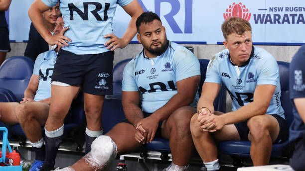 El futuro de Taniela Tupou, ¿lejos de Waratahs y en Francia? - ESPN