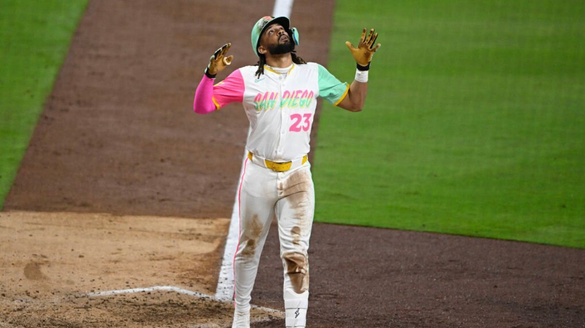 Tatis Jr. en medio de uno de los mejores inicios de temporada de su ...