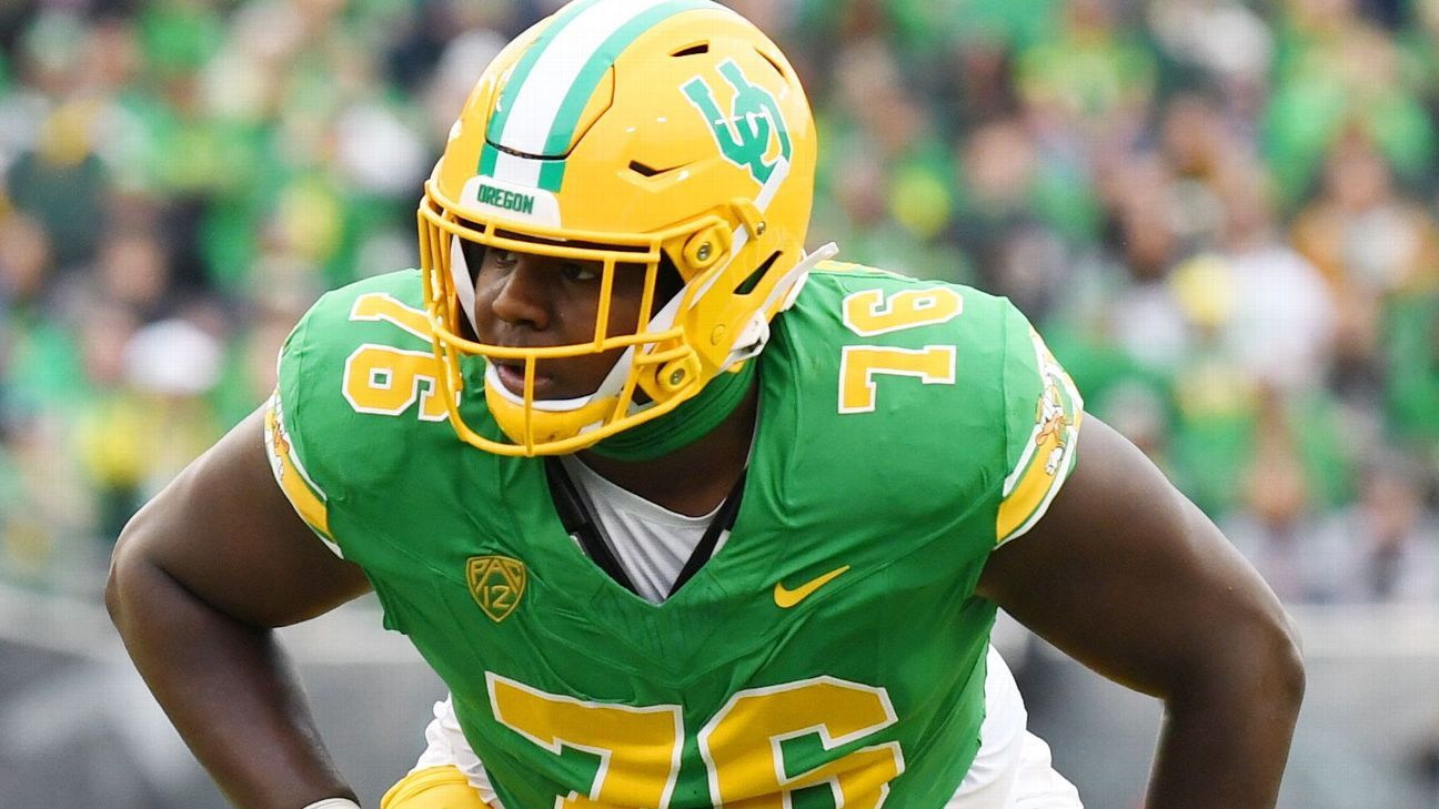 Washington Commanders 2025 NFL draft picks: Selection analysis - ESPN