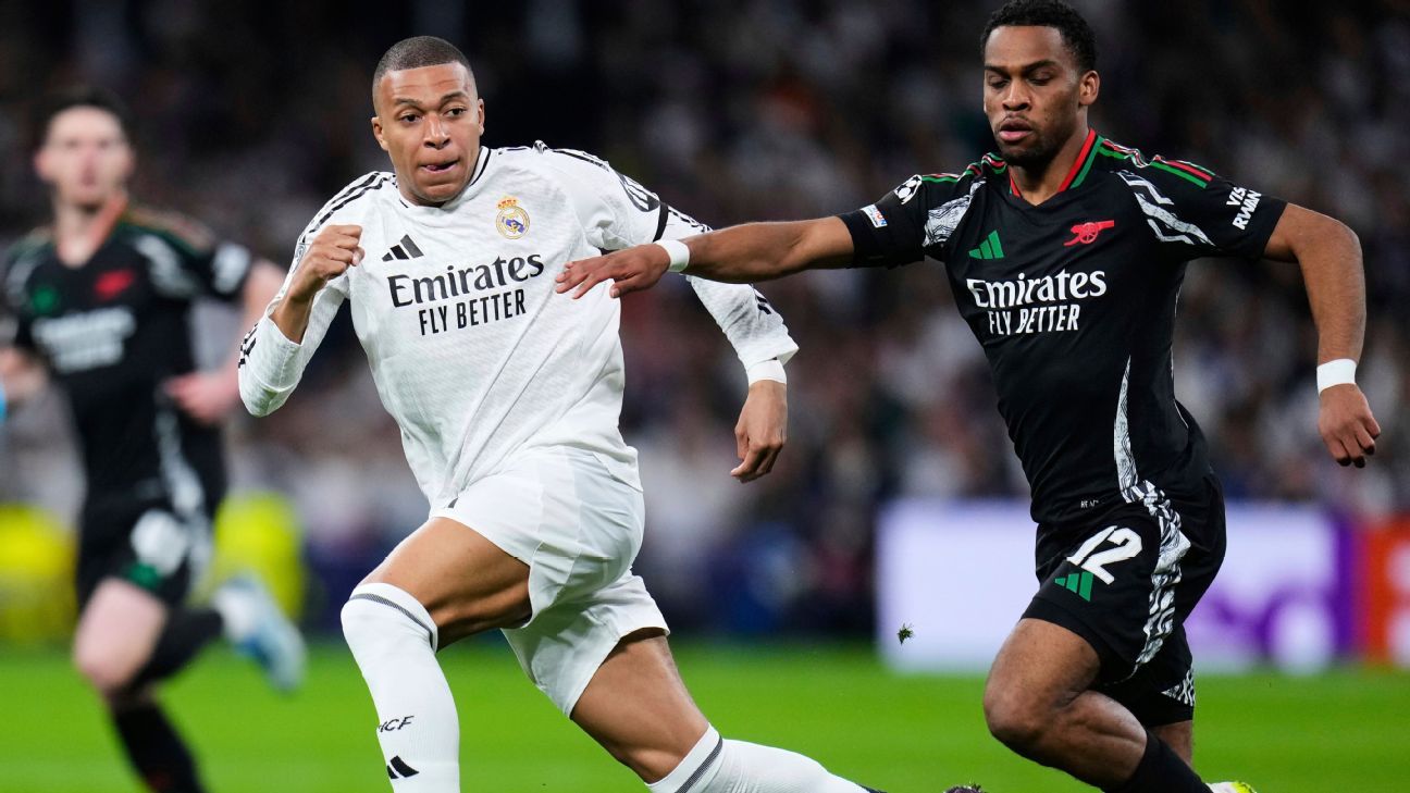 ¡EN VIVO! Real Madrid vs. Arsenal e Inter vs. Bayern, los partidos de ...