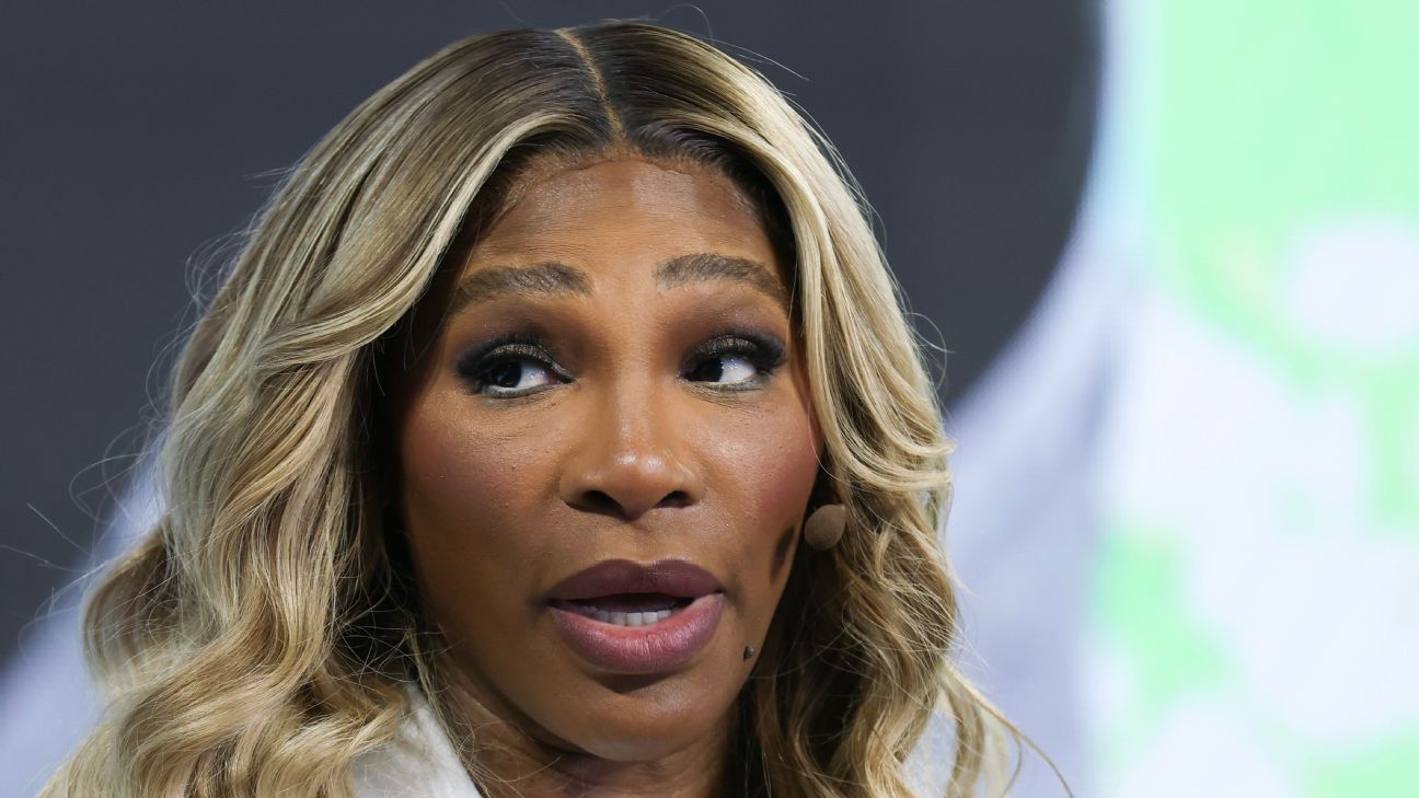 Serena Williams rompió el silencio sobre el caso Sinner: "Si yo hubiese ...