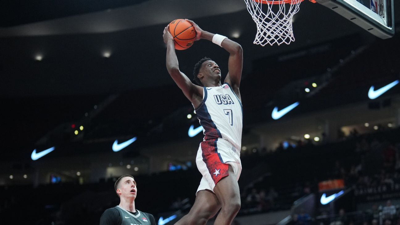 Boys' basketball recruiting: Takeaways from the final 2025 ESPN 100 ...