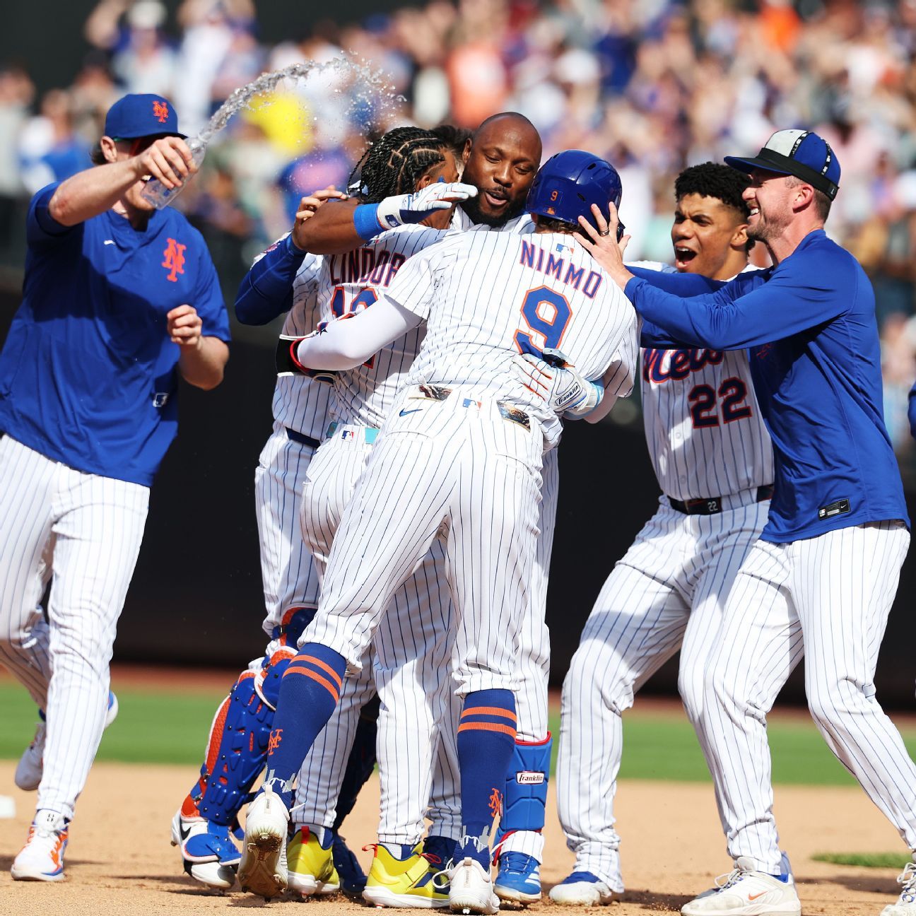 MLB 2025: Calificaciones del mes abril para los 30 equipos - ESPN