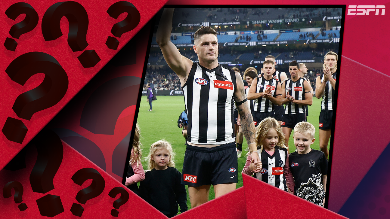 AFL reactions: Geelong was wrong for not clapping Crisp off the ground ...