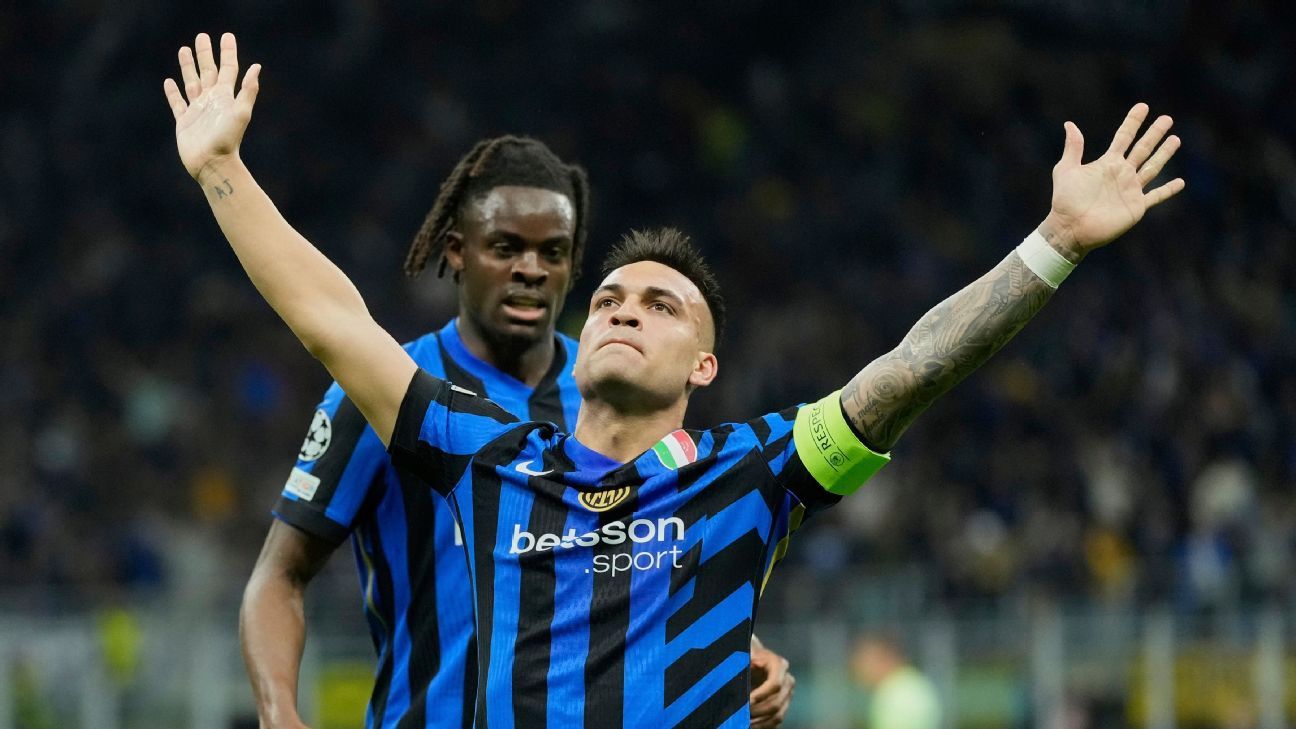 Lautaro Martínez, de estar en duda a poner el 1-0 para Inter en la vuelta ante Barcelona por ...