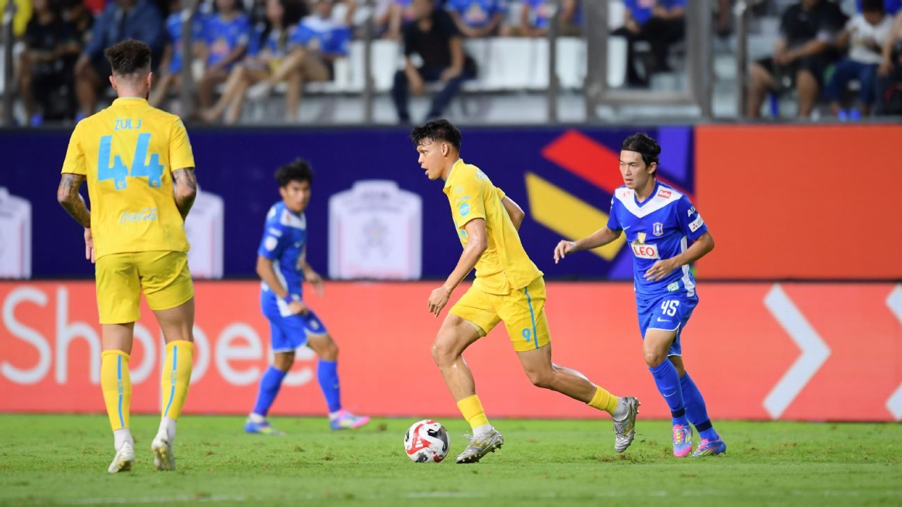 Buriram United set up dream ASEAN Club Championship final with Công An ...