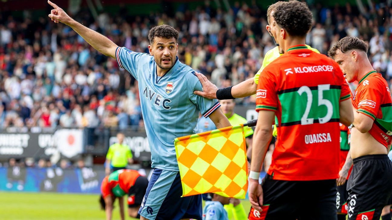 Van kwaad tot erger, degradatiestress: "Alles gaat in die negatieve trechter" - ESPN