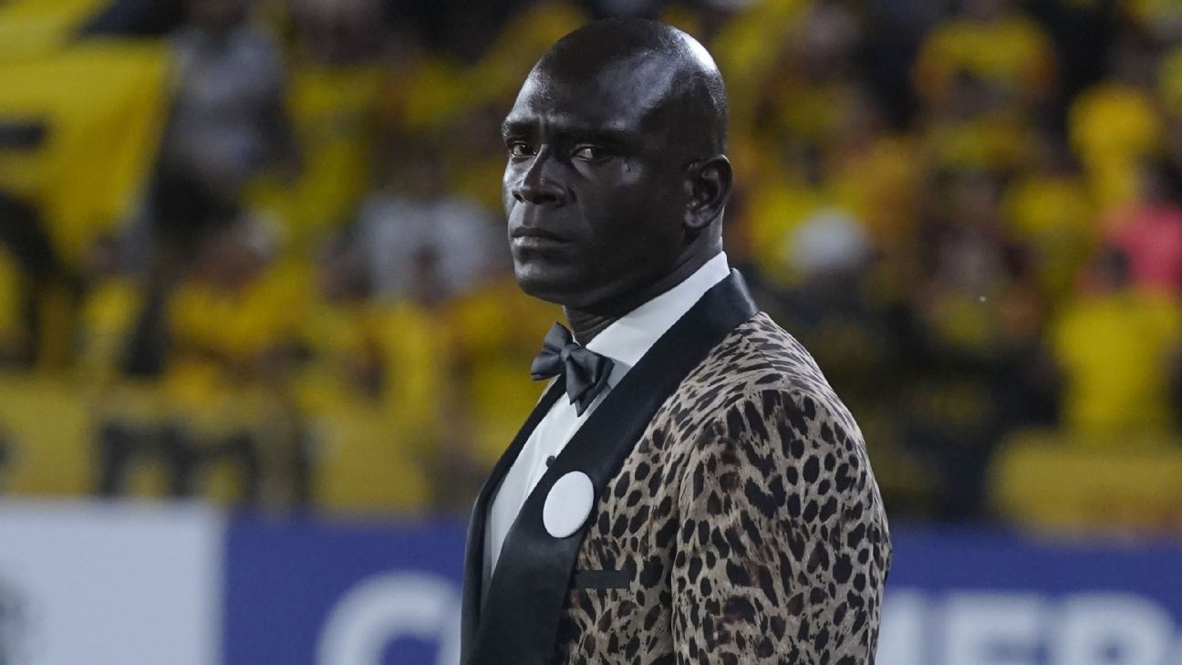 ¿Por qué la CONMEBOL sancionó de forma económica a Segundo Castillo? - ESPN