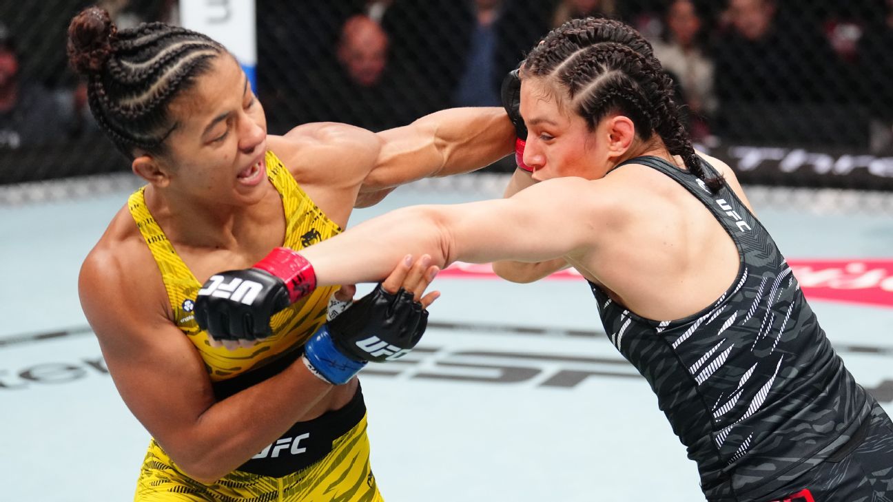 UFC 315: Alexa Grasso cayó ante Natalia Silva, se aleja del título - ESPN