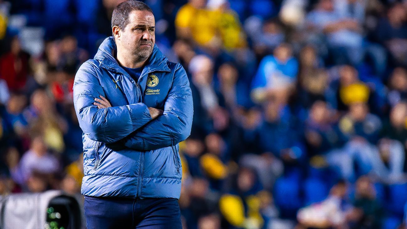 América, sin sentimiento de revancha contra Cruz Azul - ESPN