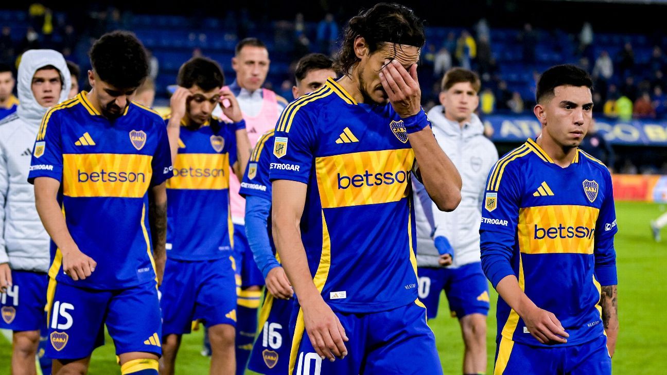Boca vs. Independiente: 5 momentos clave de la eliminación del Xeneize ...