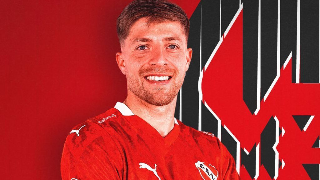 Federico Vera, sobre Independiente vs. Huracán: "No importa cómo, hay ...