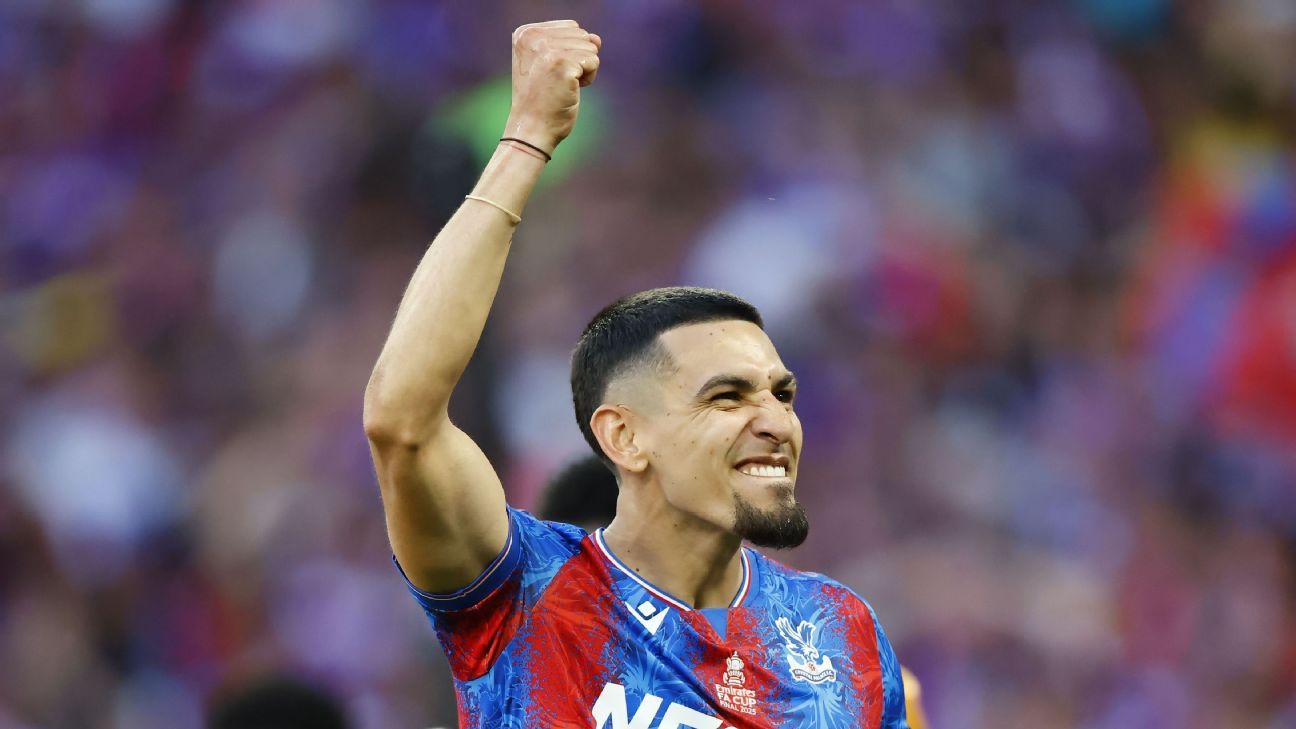 Muñoz a fondo con ESPN: la FA Cup, duelo con Díaz y la ilusión de ...