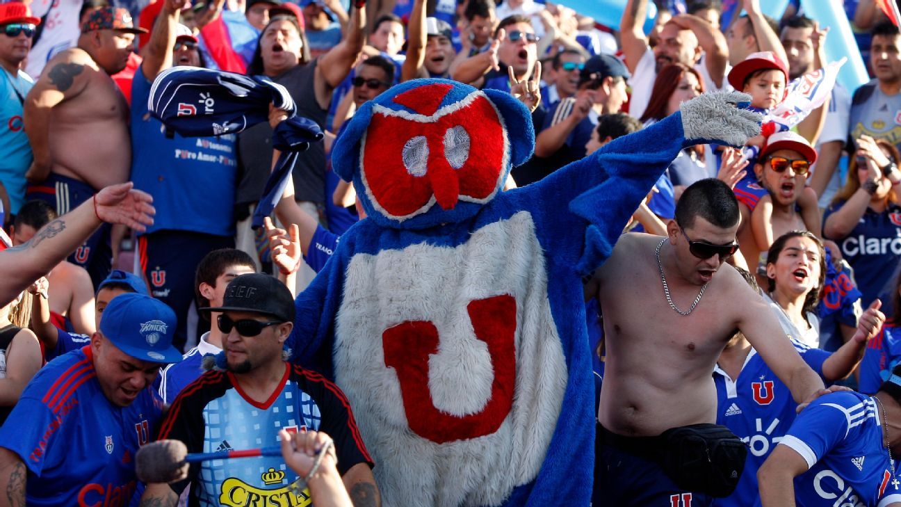 Chunchos: El origen del principal apodo de la Universidad de Chile en ...