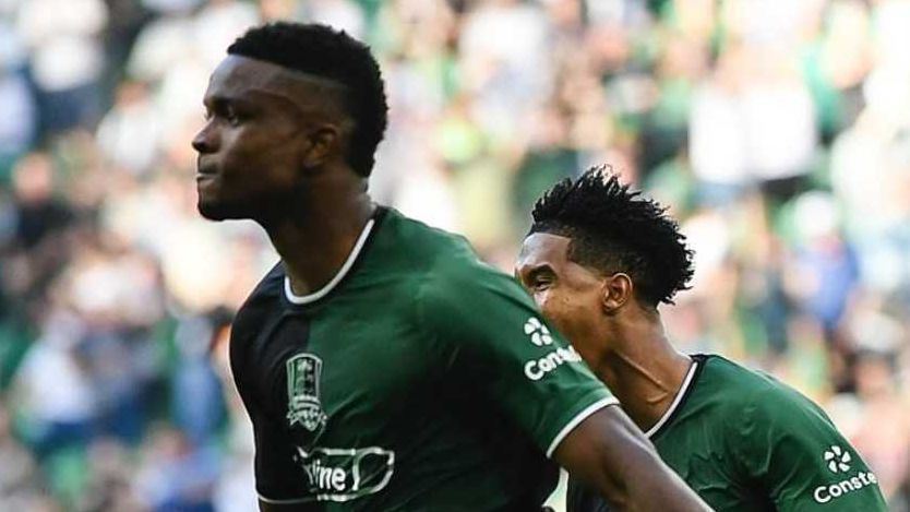 Jhon Córdoba marcó gol y Krasnodar logró histórico título en Rusia - ESPN