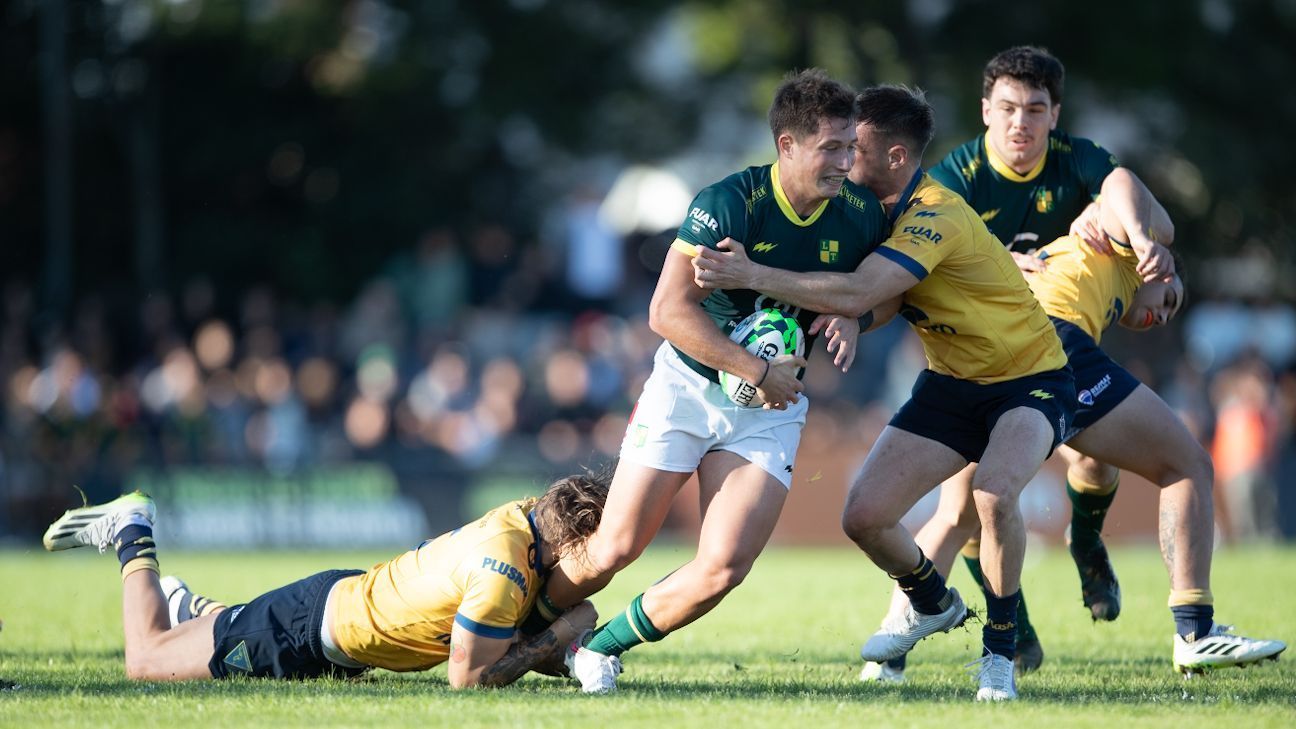 URBA Top 12 Copa Macro: previa, horarios y cómo ver la 17° fecha - ESPN