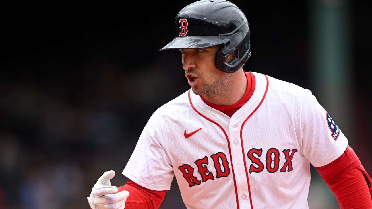 Alex Bregman está abierto a nuevo contrato con Red Sox, según Scott ...