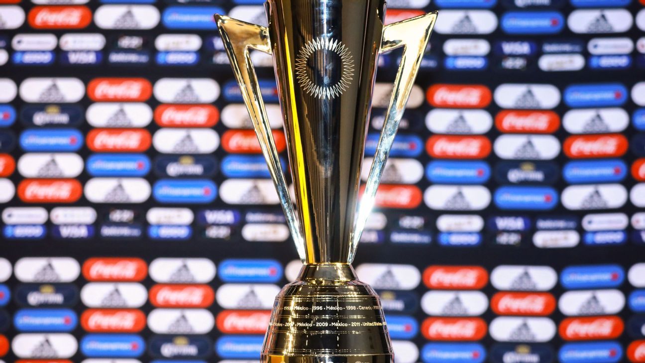 Copa Oro 2025: Calendario completo, fechas y horarios - ESPN