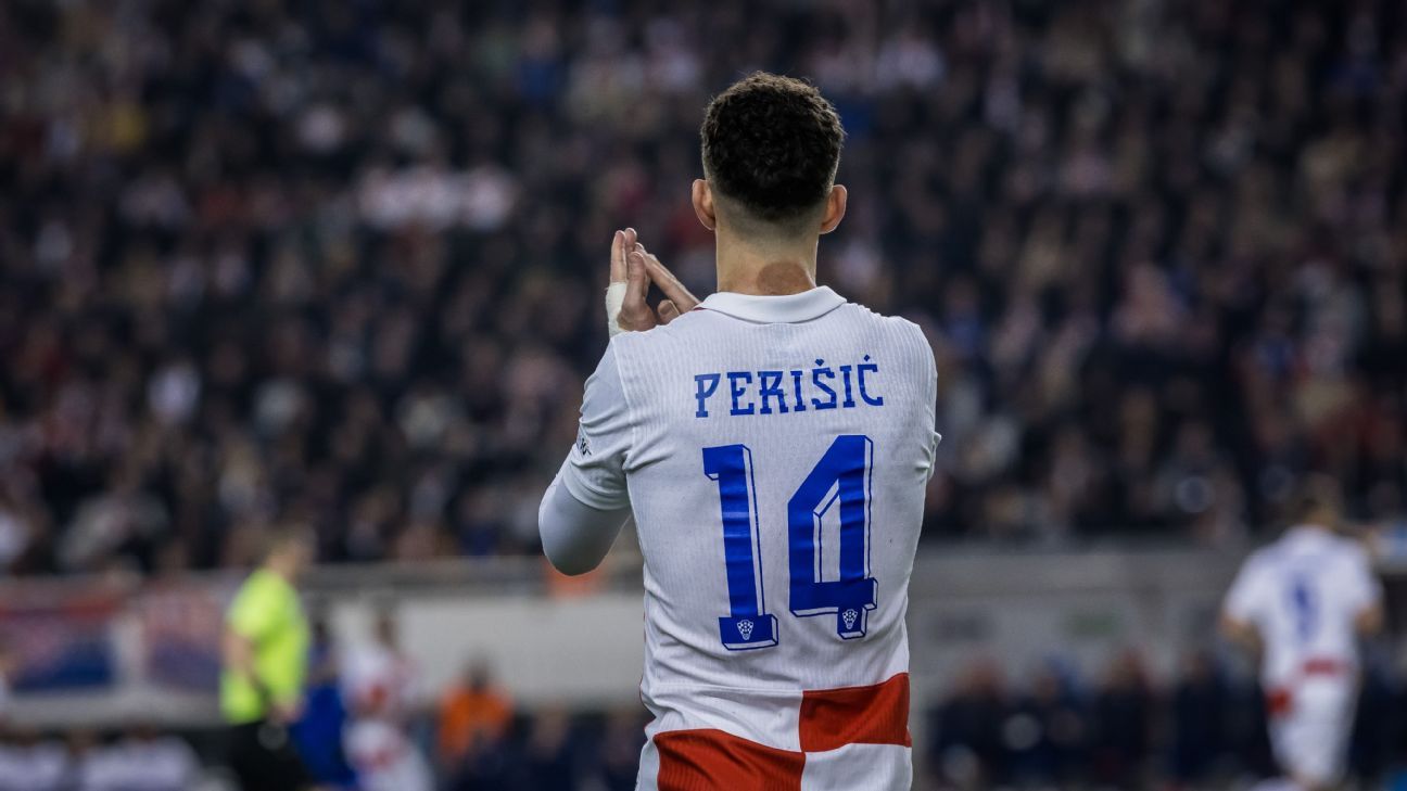 "Hajduk Split verbood Perisic om zijn verhaal te doen" - ESPN