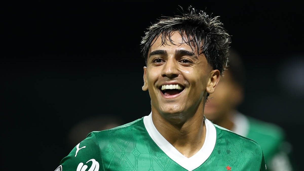 Facundo Torres: Palmeiras negocia venta del uruguayo al Austin FC de la ...