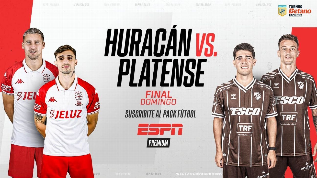 El Torneo Apertura 2025, en vivo por ESPN Premium - ESPN