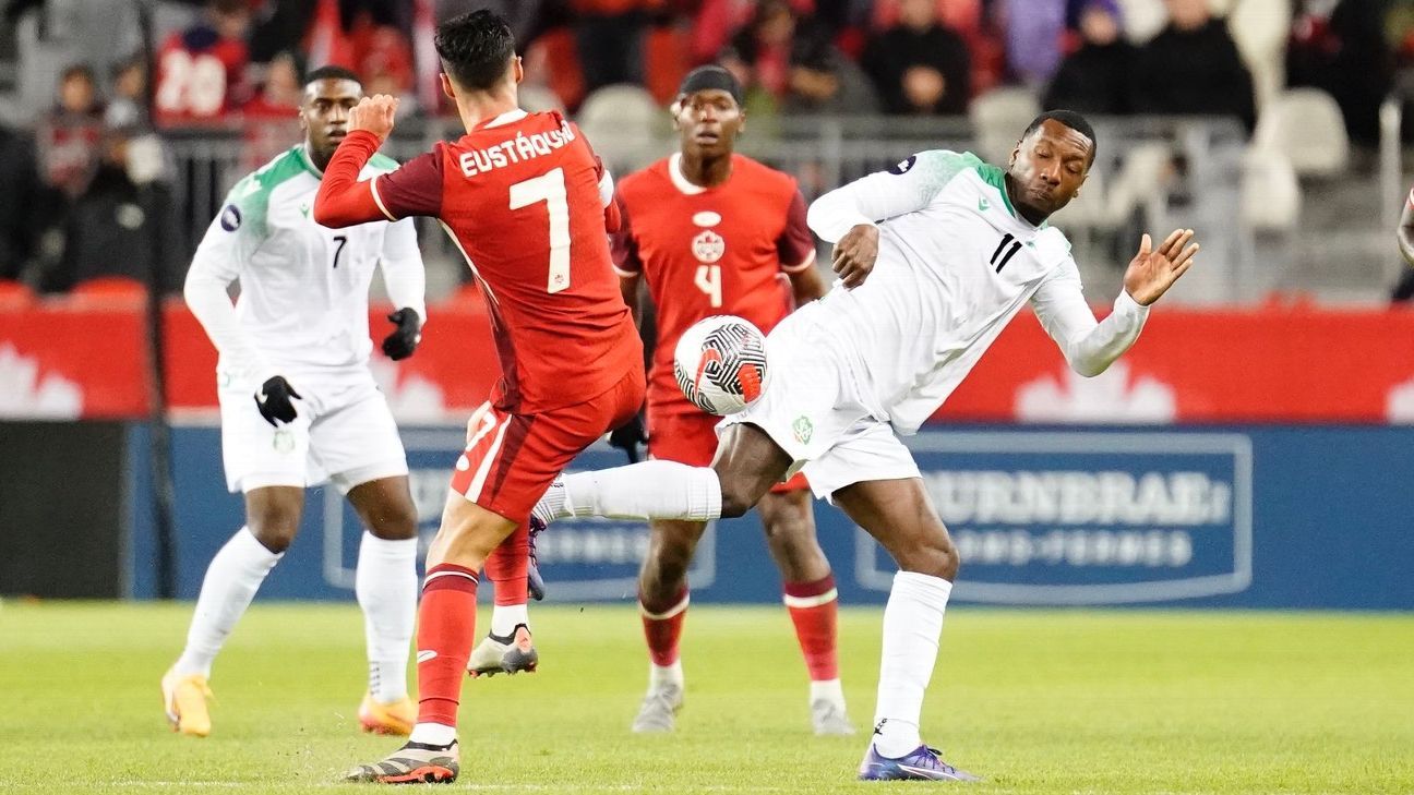 Suriname moet sterspeler Sheraldo Becker missen op Gold Cup - ESPN