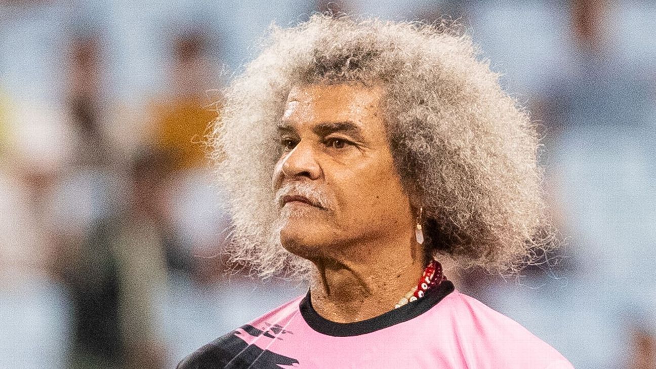 Carlos Valderrama destacó a un equipo argentino para el Mundial de ...