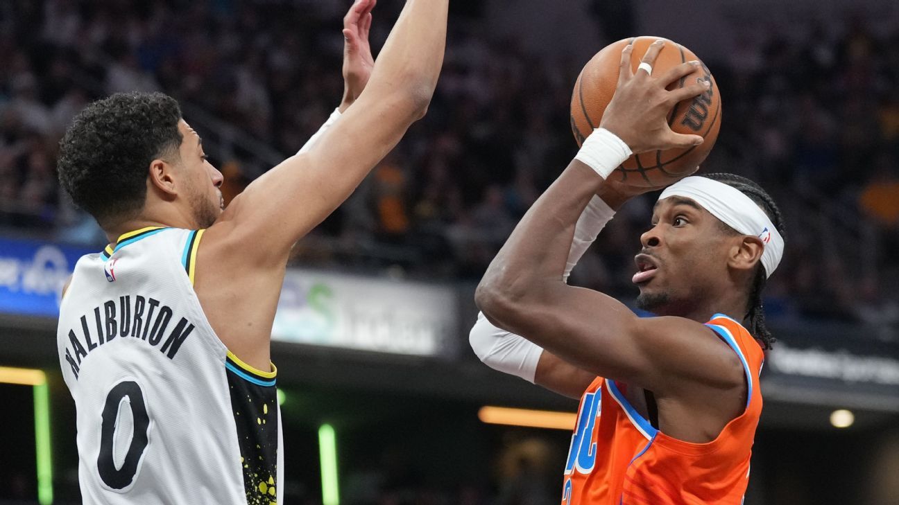 Pacers x Thunder: onde assistir ao vivo ao Jogo 4 das Finais da NBA - ESPN