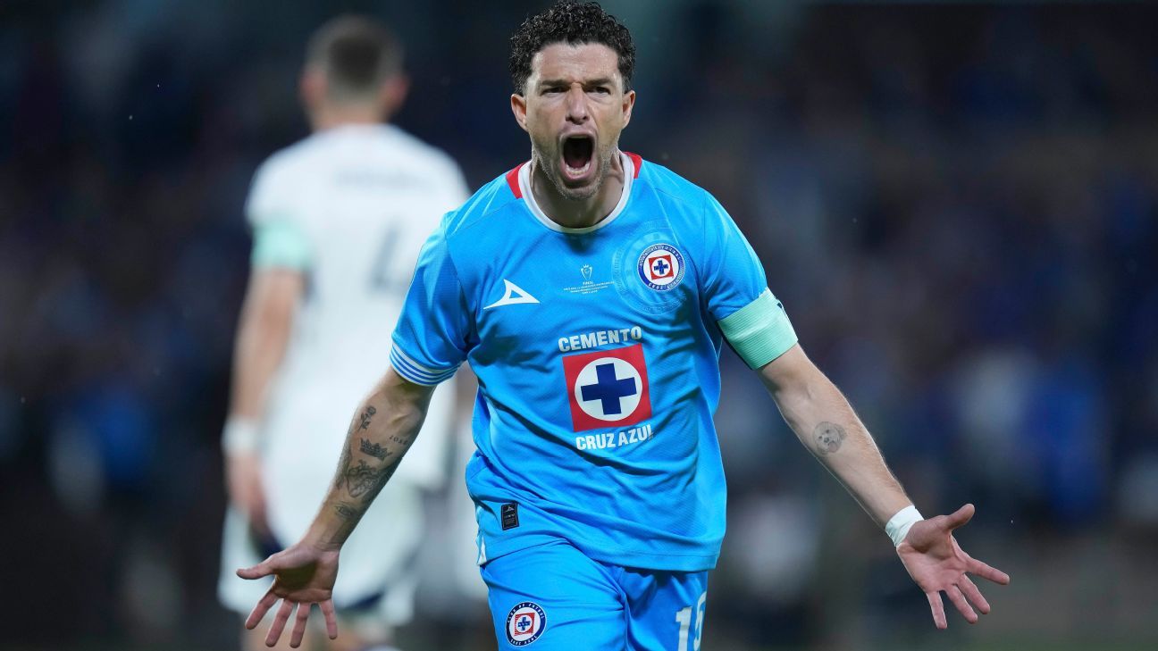 Liga MX: Calendario completo de Cruz Azul para el Apertura 2025 - ESPN