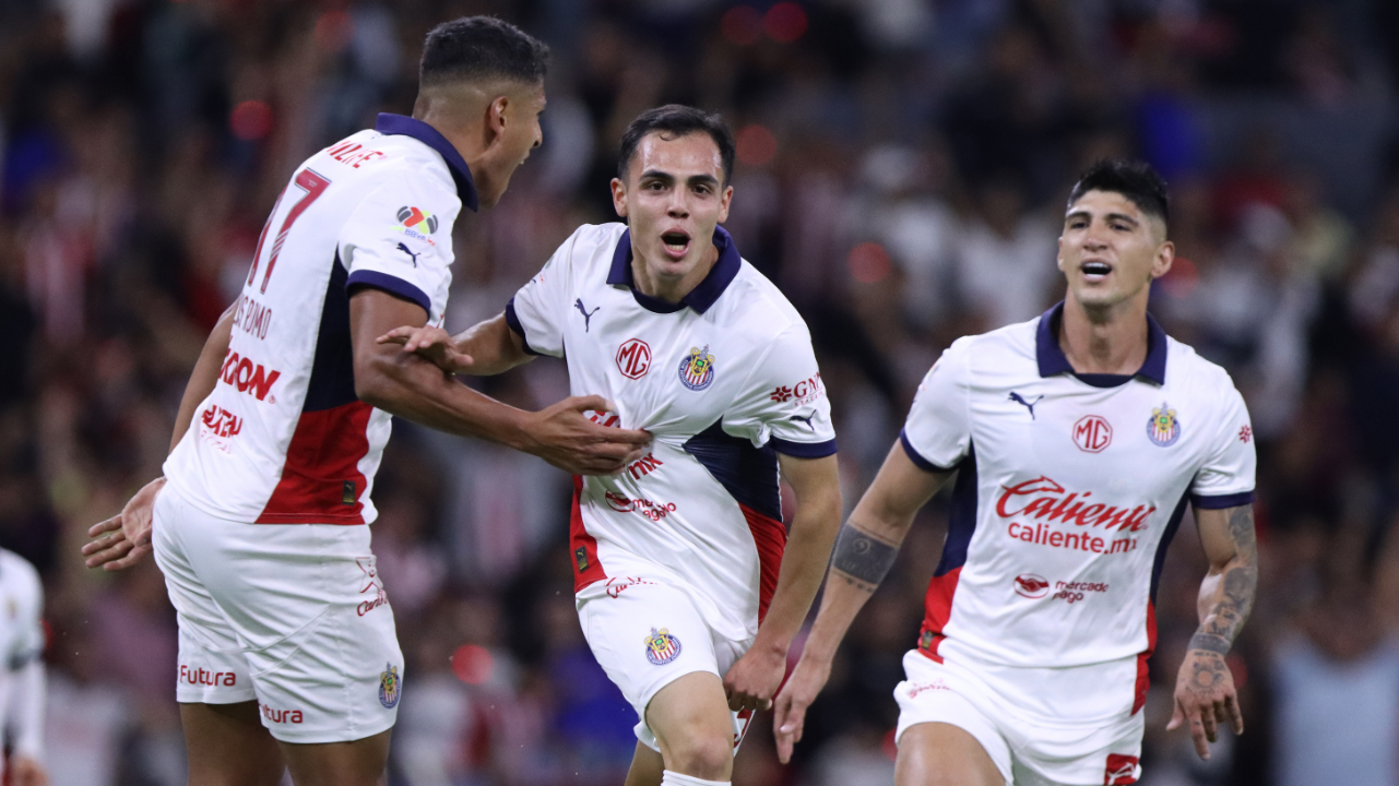 Liga MX: Calendario completo de Chivas para el Apertura 2025 - ESPN