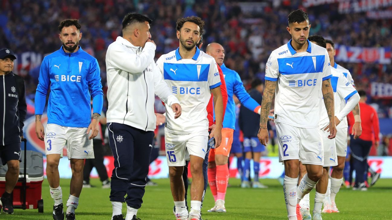 La dura sanción que recibió la UC por infracción a bases del Campeonato ...