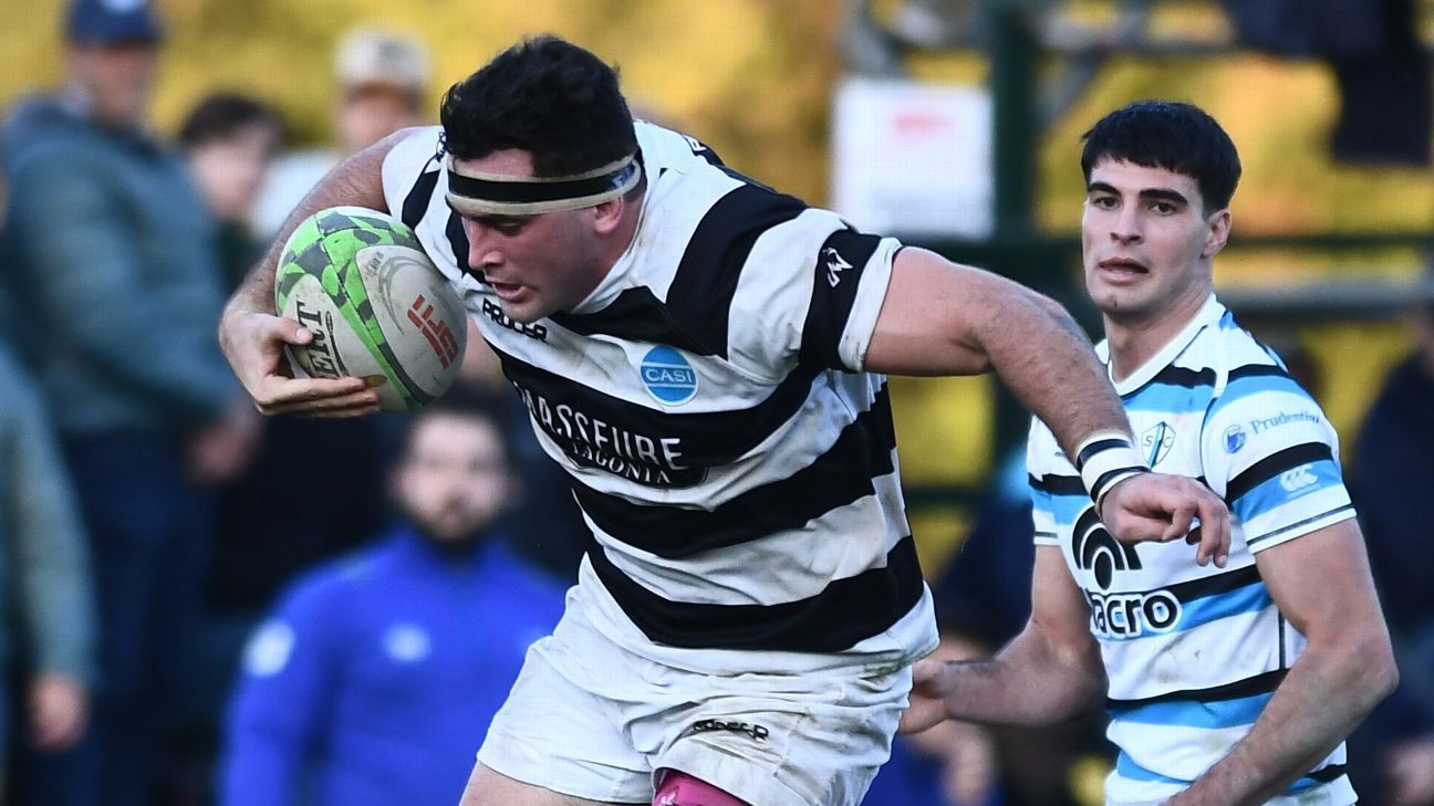 URBA Top 12 Copa Macro: previa, horarios y cómo ver la 8° fecha - ESPN