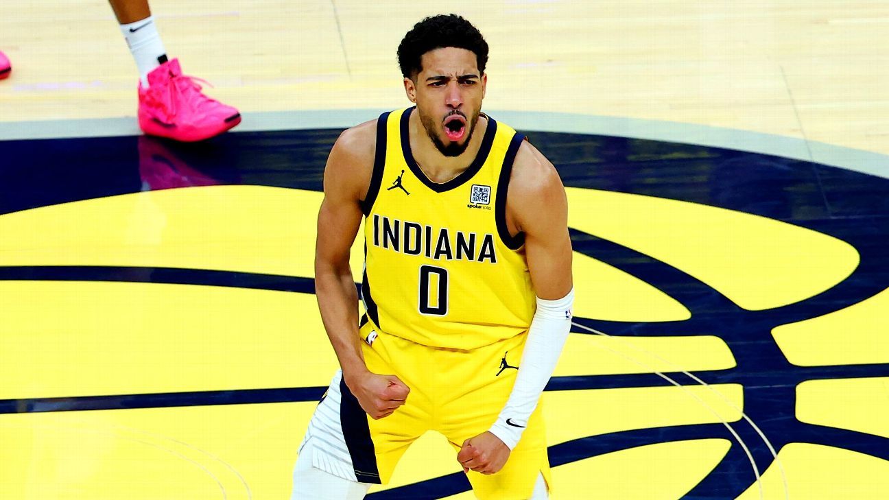 Tyrese Haliburton confirma lesión; espera estar en Juego 6 - ESPN