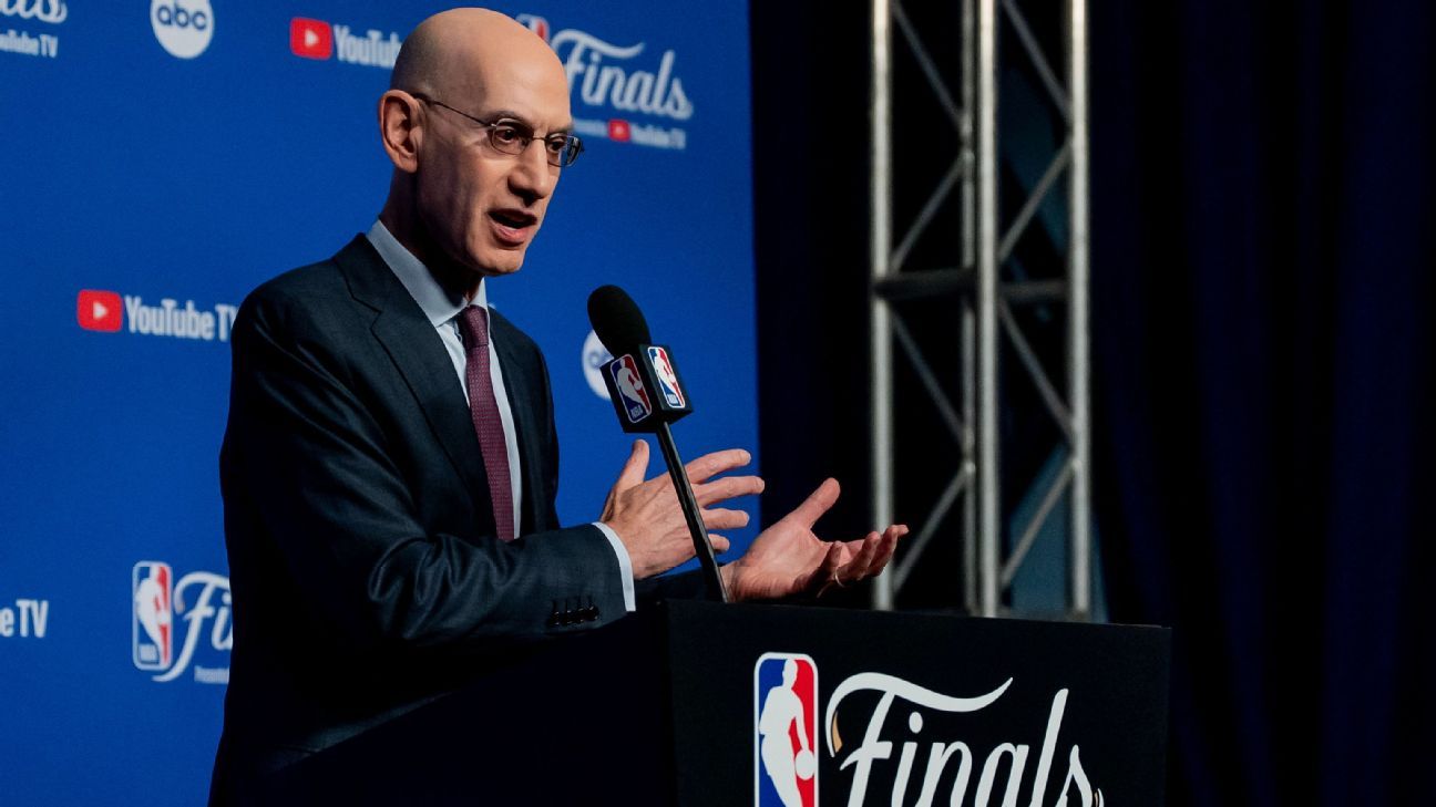 NBA vs EuroLeague: Early Talk & Comparisons - Archysport