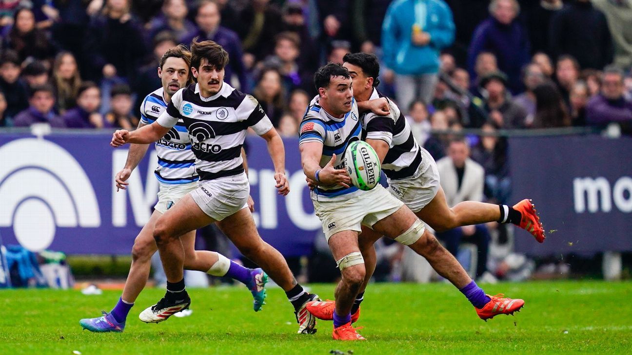 URBA Top 12 Copa Macro: previa, horarios y cómo ver la 19° fecha - ESPN