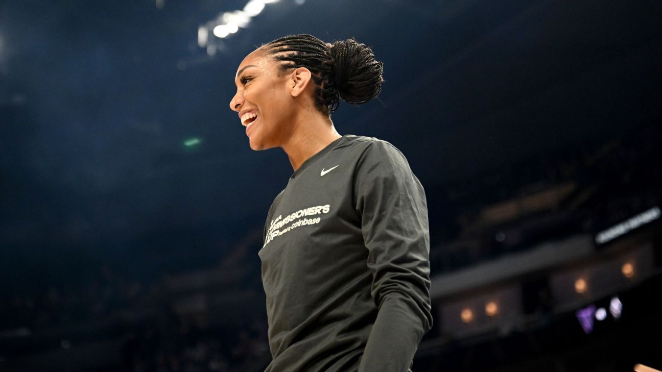 WNBA: Se abren las votaciones para el All-Star Game - ESPN