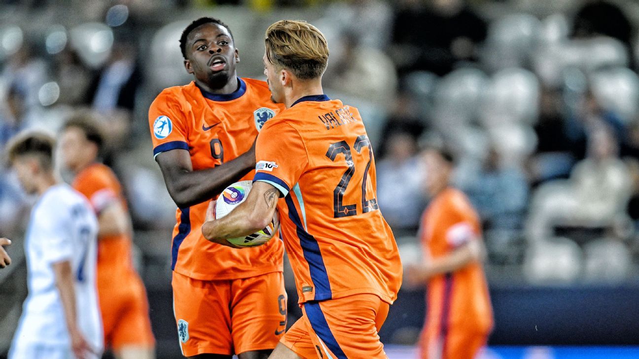 Ohio tipte FC Utrecht over Jong Oranje-smaakmaker: "Je moet die Valente ...