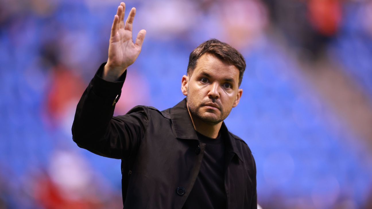 Cruz Azul, el grande con más entrenadores desde Víctor Velázquez - ESPN