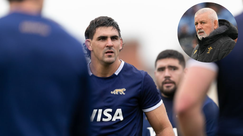 Warren Gatland, sobre Los Pumas: "Creo que fueron perjudicados por ...