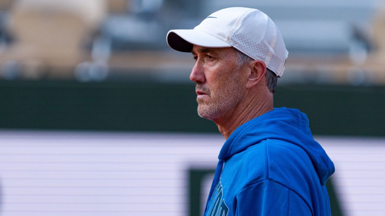 Cahill se refirió al "silencio absoluto" de Sinner tras la dura derrota ...