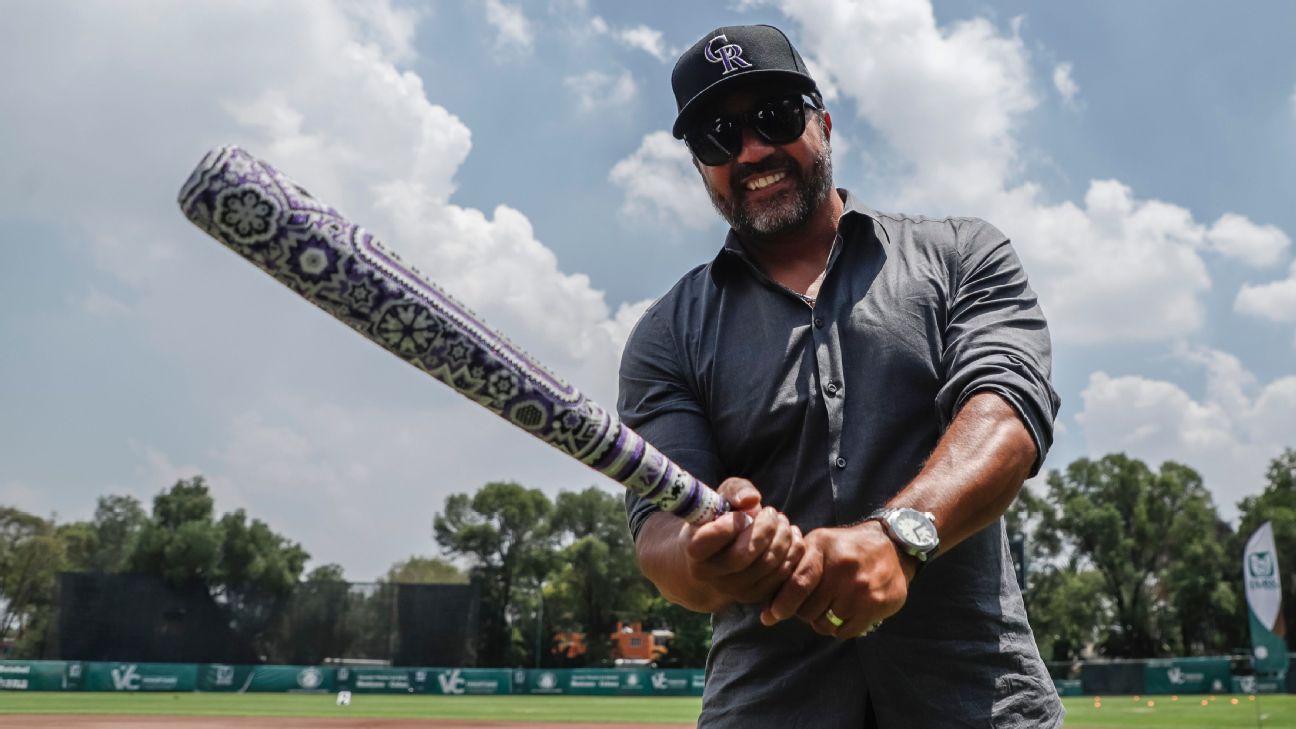 LMB confía en que JE ayude a México de cara al WBC - ESPN