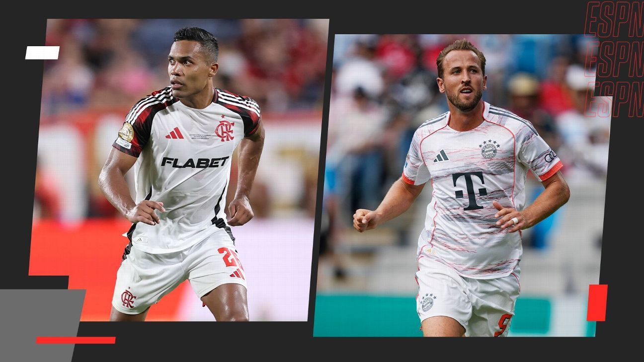 Cuándo juegan Flamengo vs. Bayern Munich por 8vos. del Mundial de ...