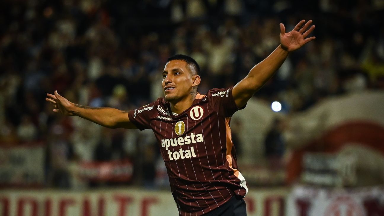 Agente de Alex Valera reveló preferencia de goleador de Universitario ...