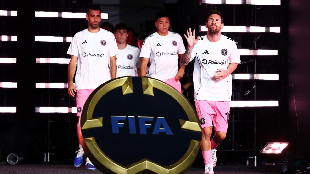 Messi y Busquets, sobrevivientes del sextete de Barça buscarán frenar ...