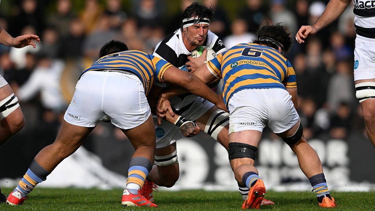 URBA Top 12 Copa Macro: previa, horarios y cómo ver la 22° fecha - ESPN