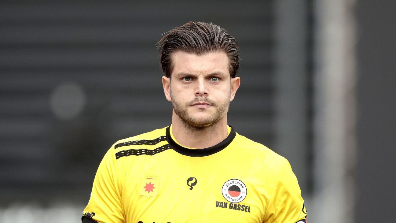 Concurrentiestrijd onder Excelsior-lat: "Ik weet wat Van Gassel en ...